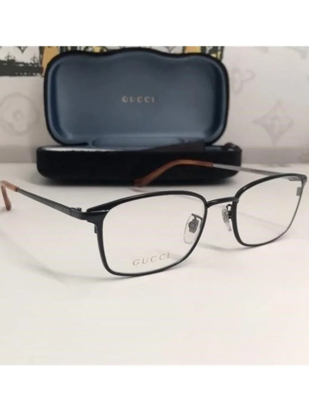 Gucci | Accessories | New Authentic Gucci Gg579ok 00 Eyeglasses Classic ...